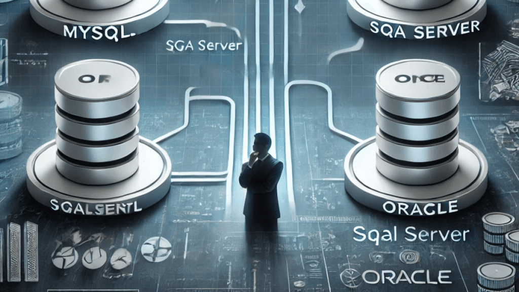 Como Escolher o Melhor Banco de Dados Relacional para Seu Projeto ...