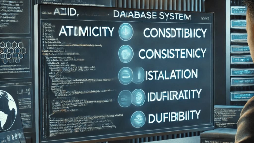 Entendendo o Modelo ACID e sua Importância para Bancos de Dados ...